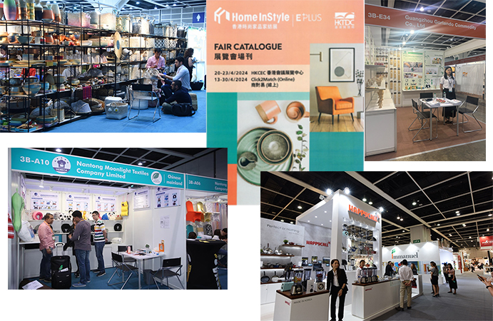 The 2024 Hong Kong Fashion Homewares Fair (Home InStyle）